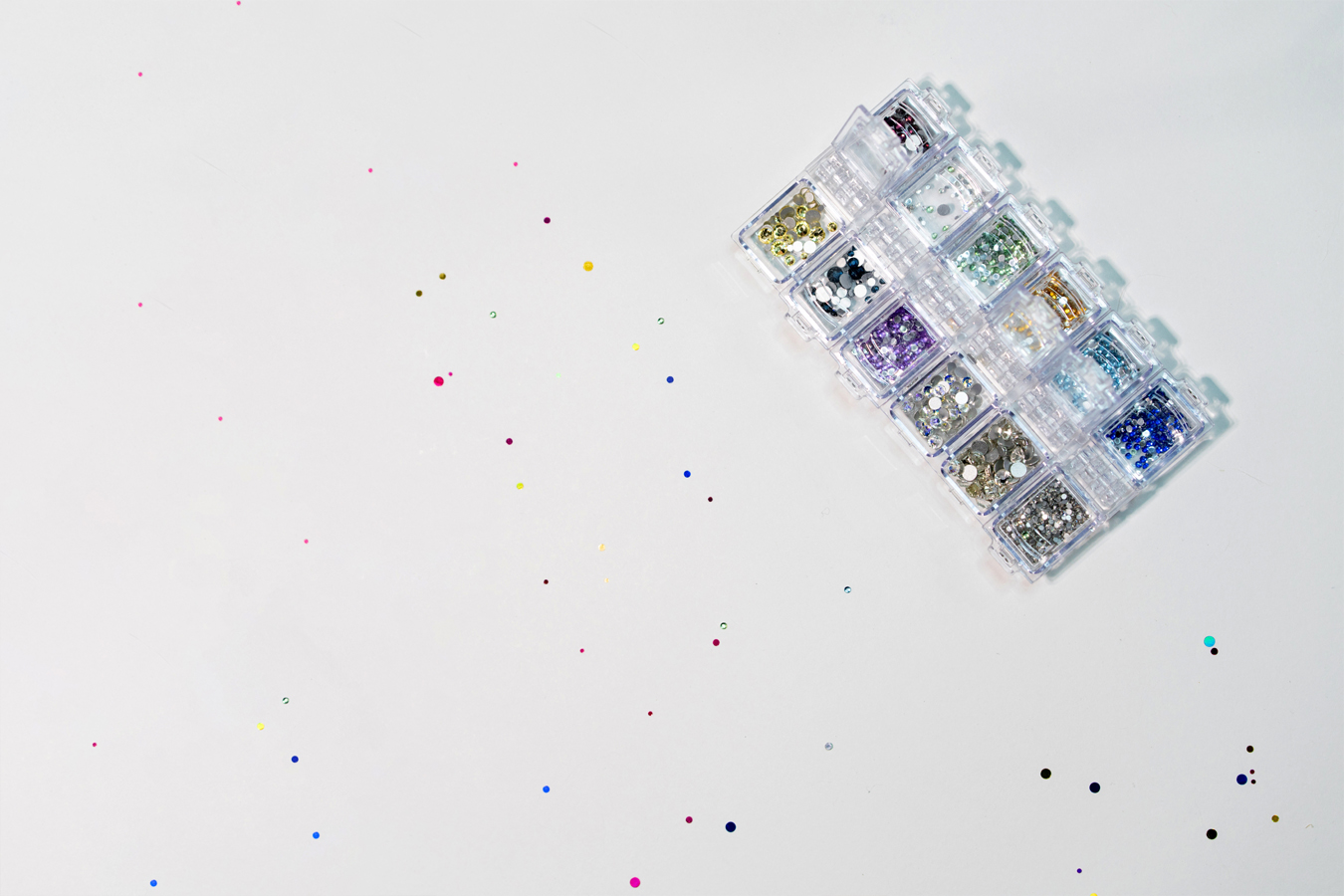 What to BeDazzle Now - Between Carpools