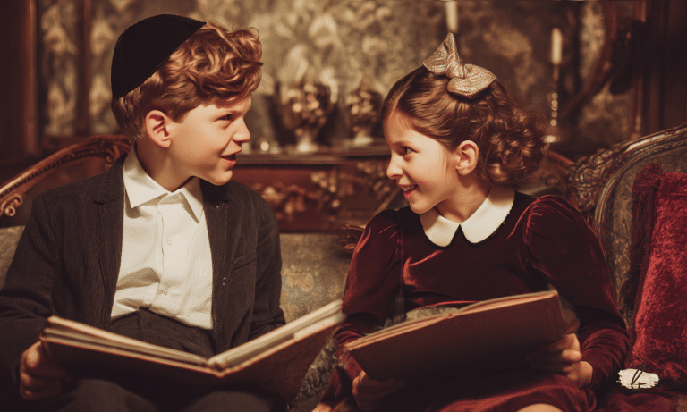 Turning Shabbos Tension into Connection - Between Carpools