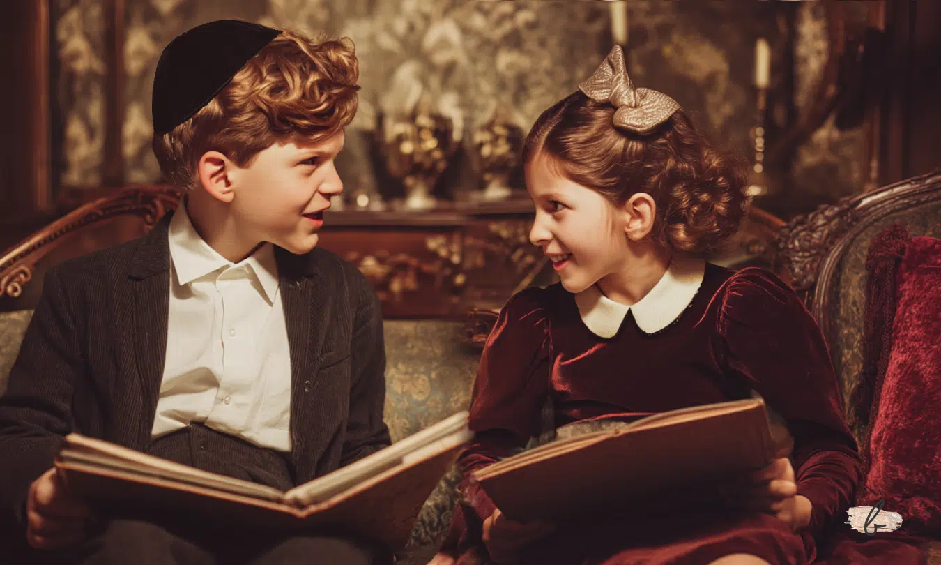 Turning Shabbos Tension into Connection - Between Carpools