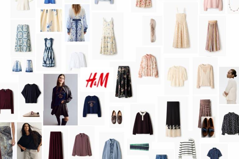 H&M Late Winter/Early Spring Picks for Women and Teens - Between Carpools
