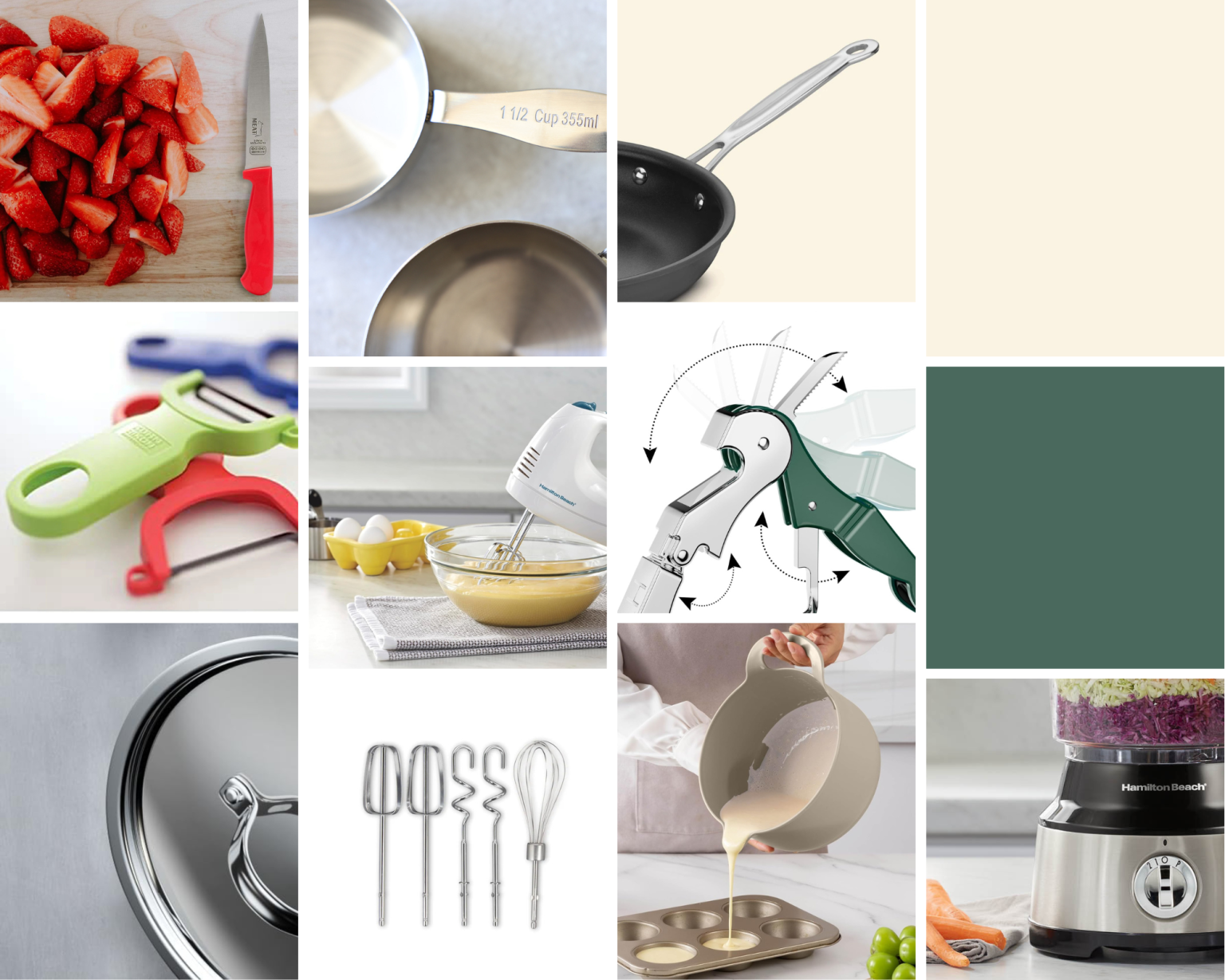 The Pesach Kitchen Master List - Between Carpools