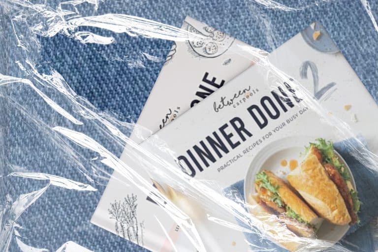 Pesach Friendly Recipes You Can Make from Dinner Done 2 - Between Carpools